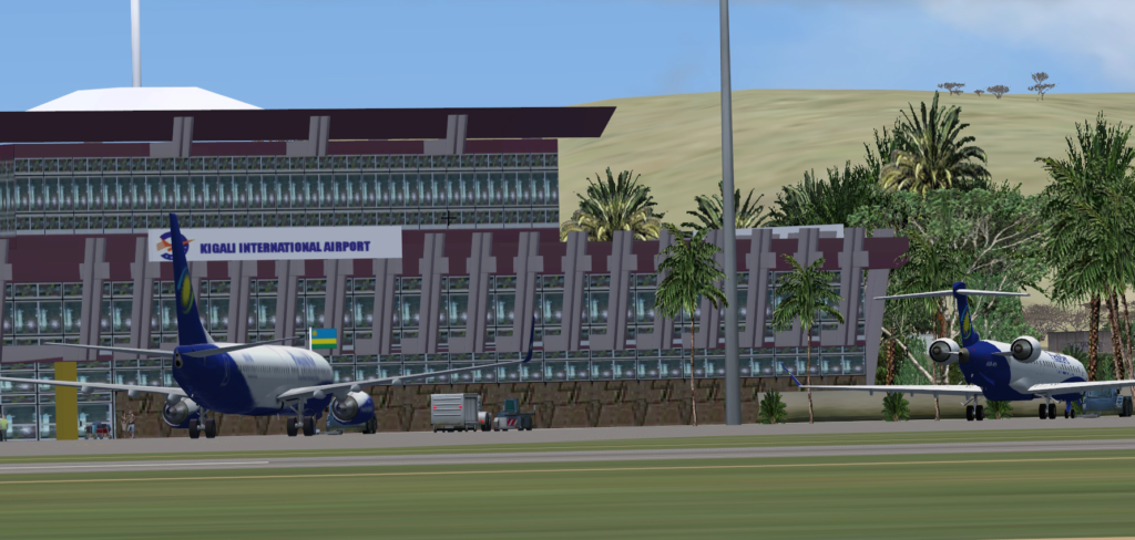 Kigali International Airport, Rwanda – One Click Hangar News